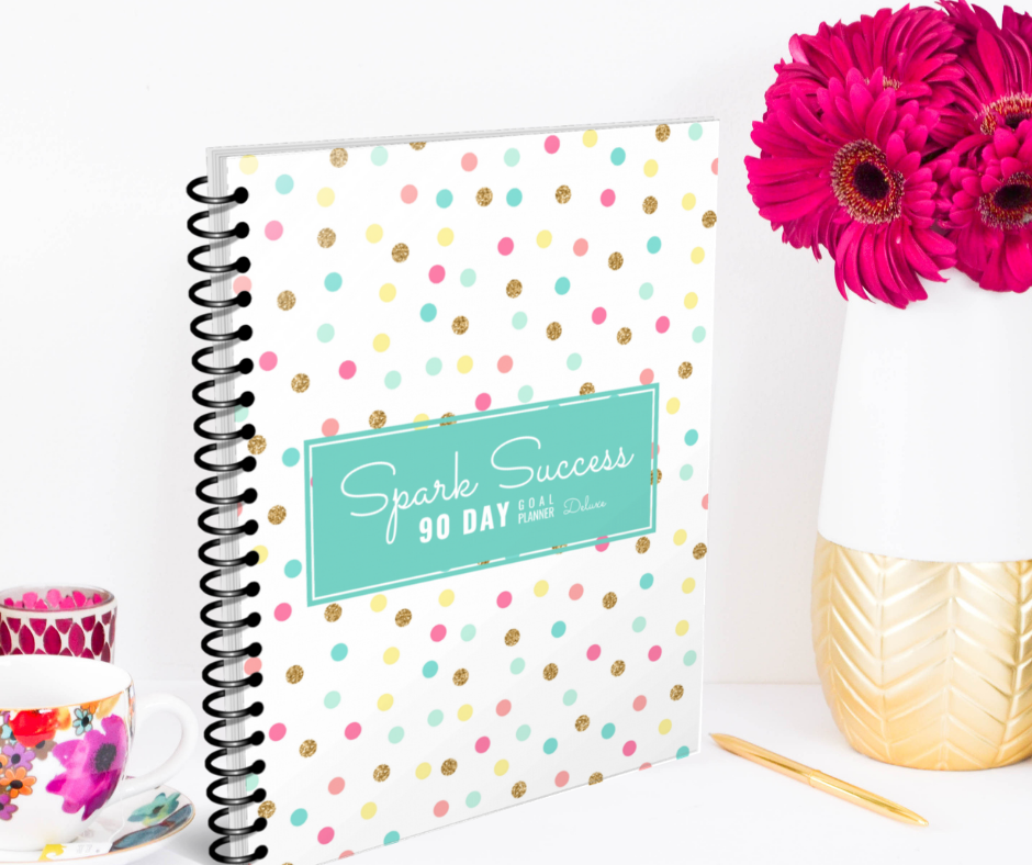 Spark Success Goals Planner - Marva Smith